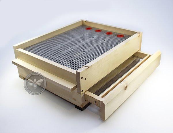 Wooden Pollen Trap (Available to Order) – BLB Honey & Beekeeping Supplies