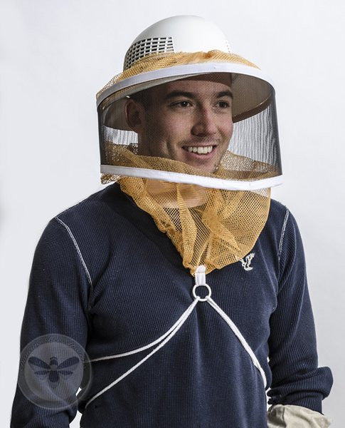 Square Folding Veil – BLB Honey & Beekeeping Supplies